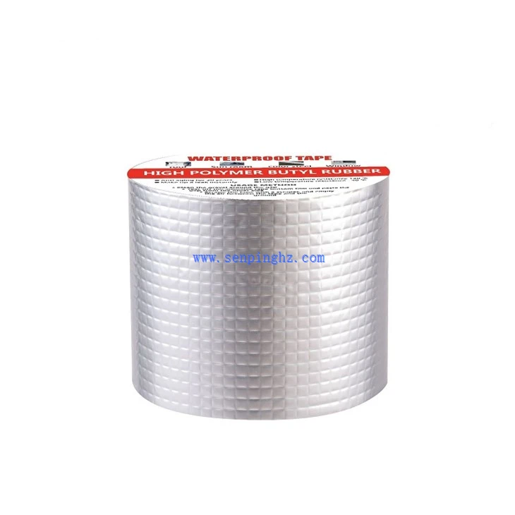 China Customized Aluminum Butyl Tape For Metal Suppliers, Manufacturers ...