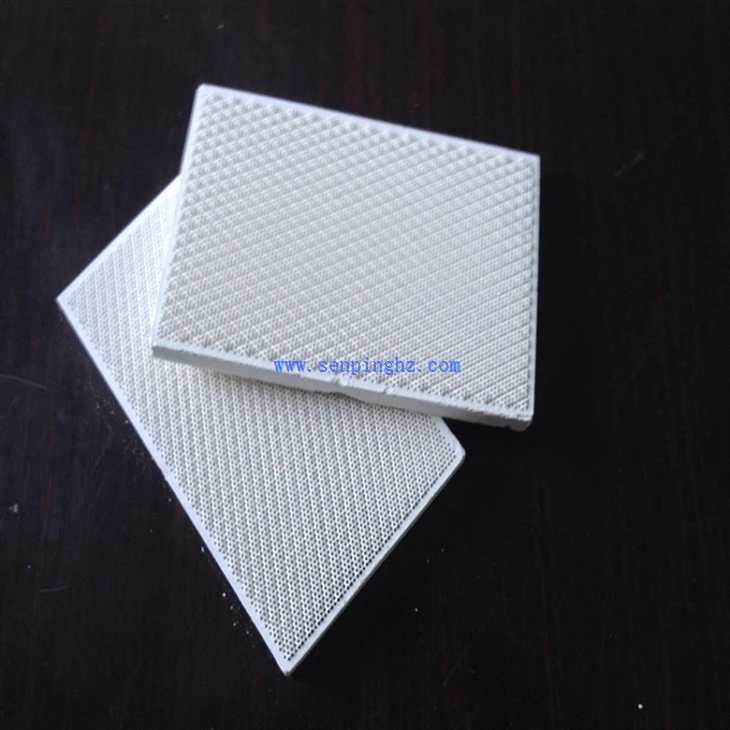 China Customized Ceramic Board For Infrared Burners Suppliers ...